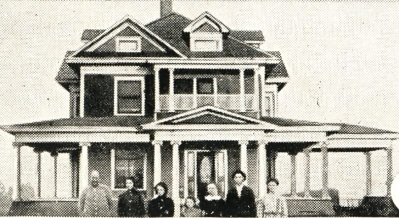 Historic Homes & Buildings - Terrell Chamber of Commerce