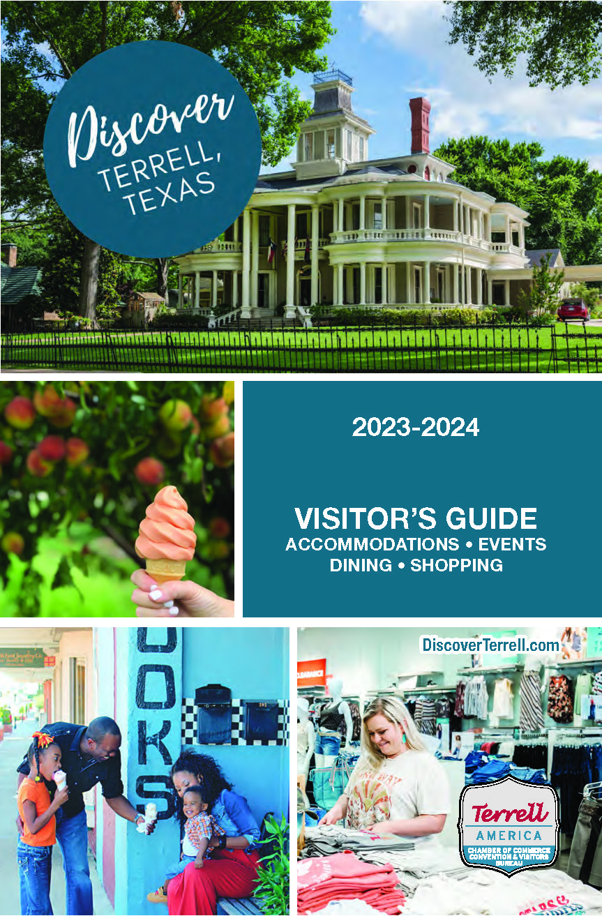 Visit Terrell - Terrell Chamber of Commerce