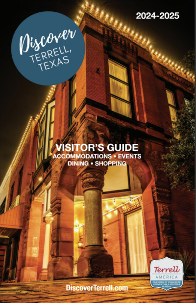 Visit Terrell - Terrell Chamber of Commerce