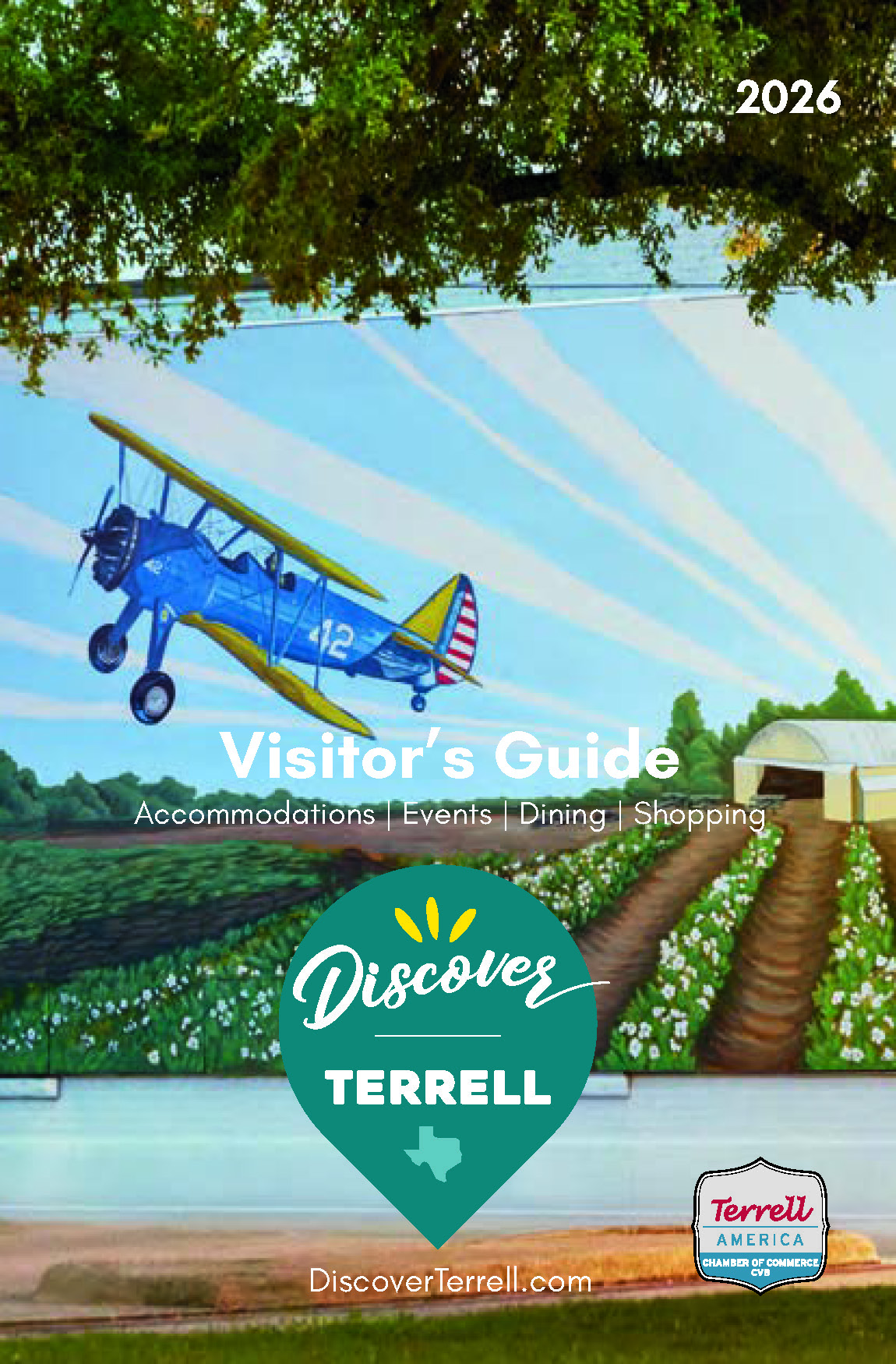 Visit Terrell - Terrell Chamber of Commerce